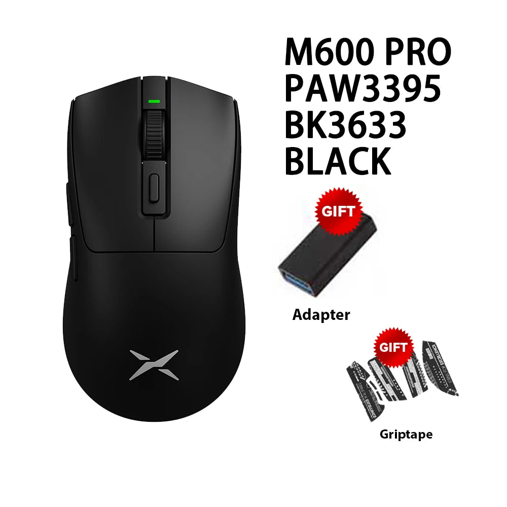 DELUX M600 PRO – TeqniyaStore